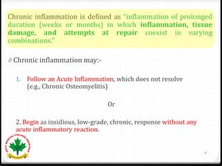 Chronic Inflammation cell injury pathology.pdf