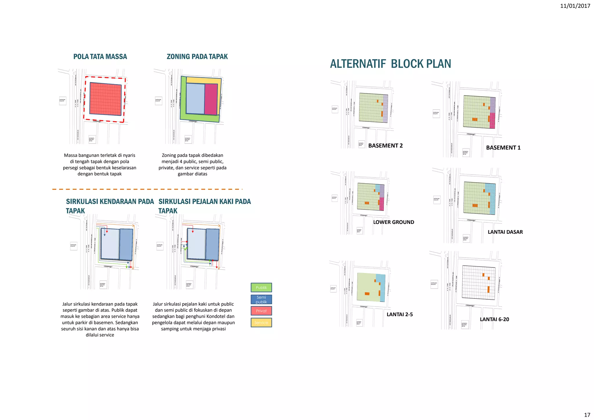 STUDIO PERANCANGAN ARSITEKTUR (STUPA) 5 | PDF