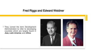 PA 601 Development Administration - Clamucha, Tiffany Gail.pptx