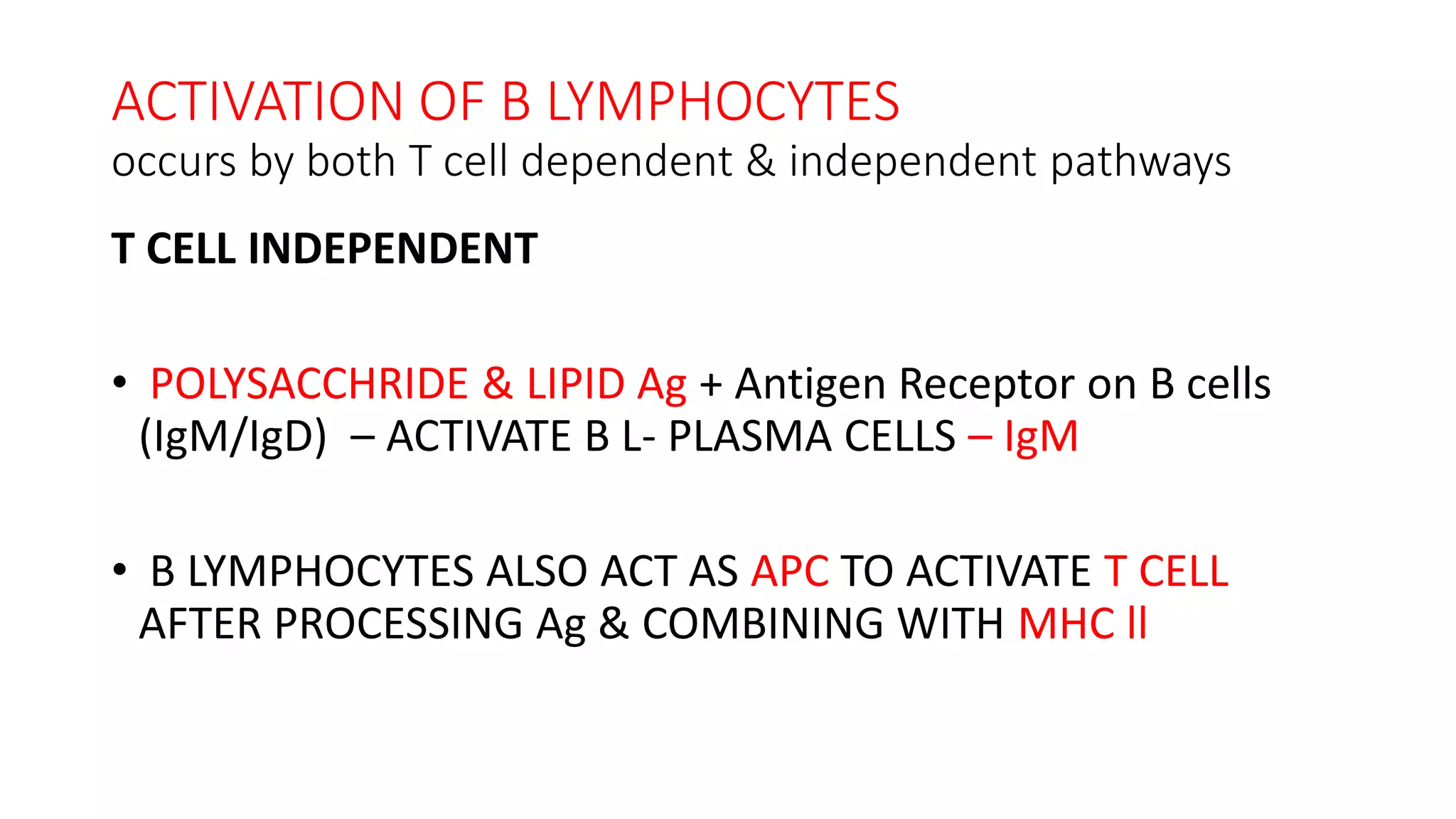 OVERVIEW OF NORMAL IMMUNE SYSTEM | PDF
