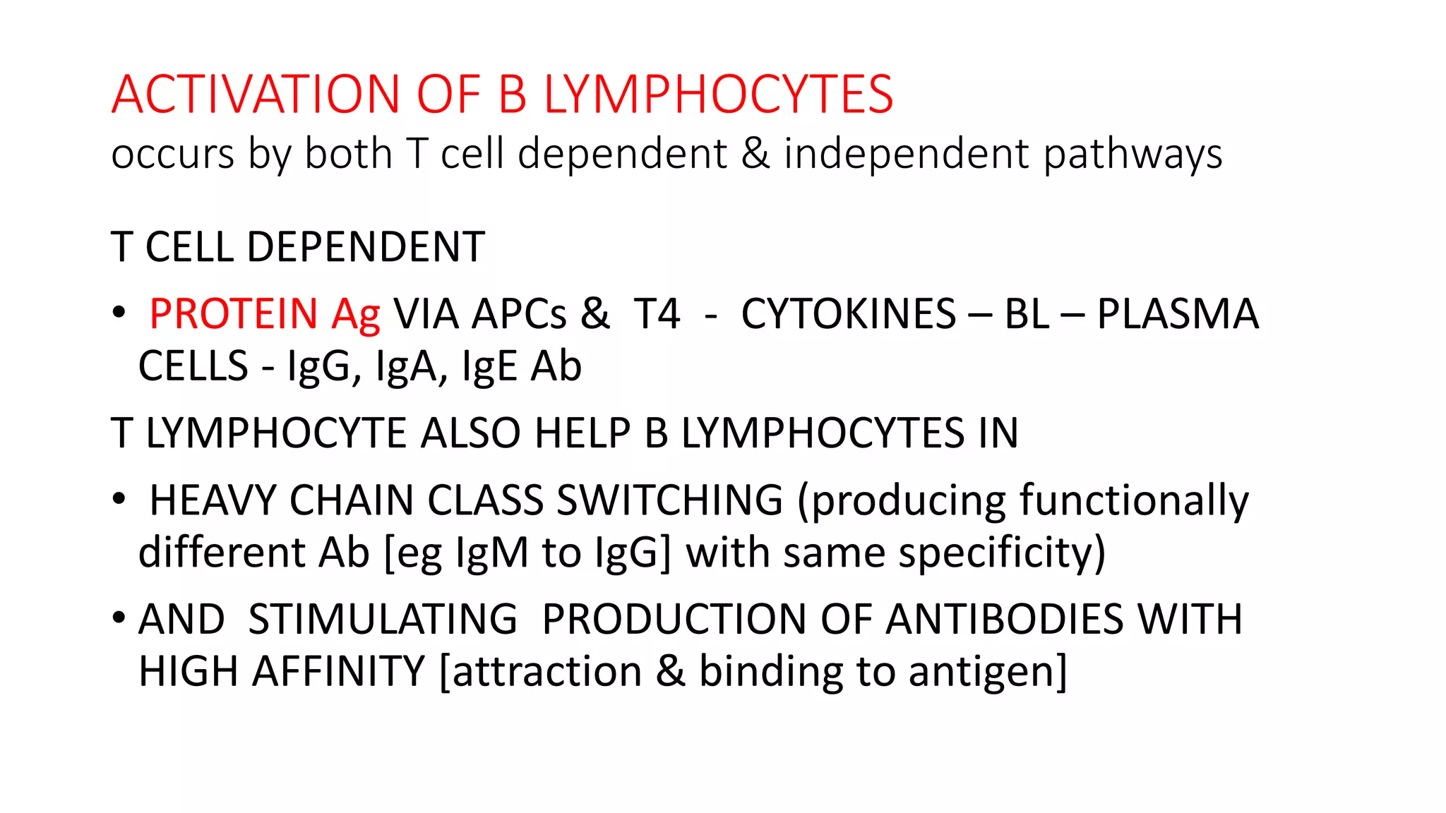 OVERVIEW OF NORMAL IMMUNE SYSTEM | PDF