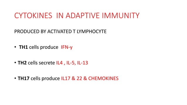 OVERVIEW OF NORMAL IMMUNE SYSTEM | PPT