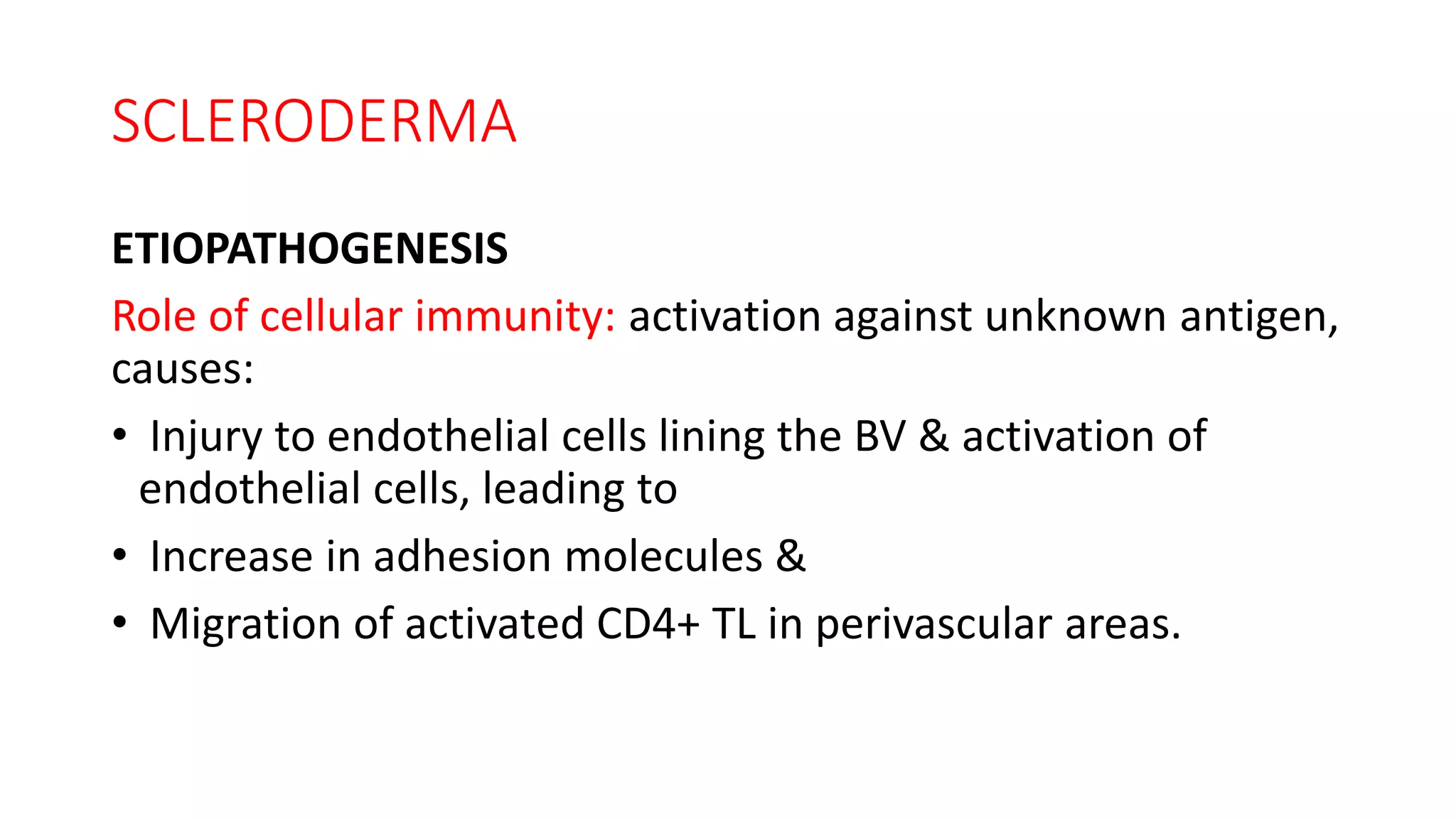AUTOIMMUNITY PART 3 SJOGREN'S SYNDROME & SCLERODERMA | PDF