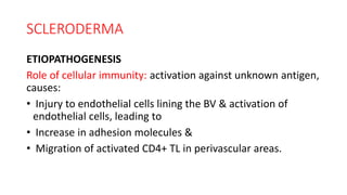 AUTOIMMUNITY PART 3 SJOGREN'S SYNDROME & SCLERODERMA | PDF