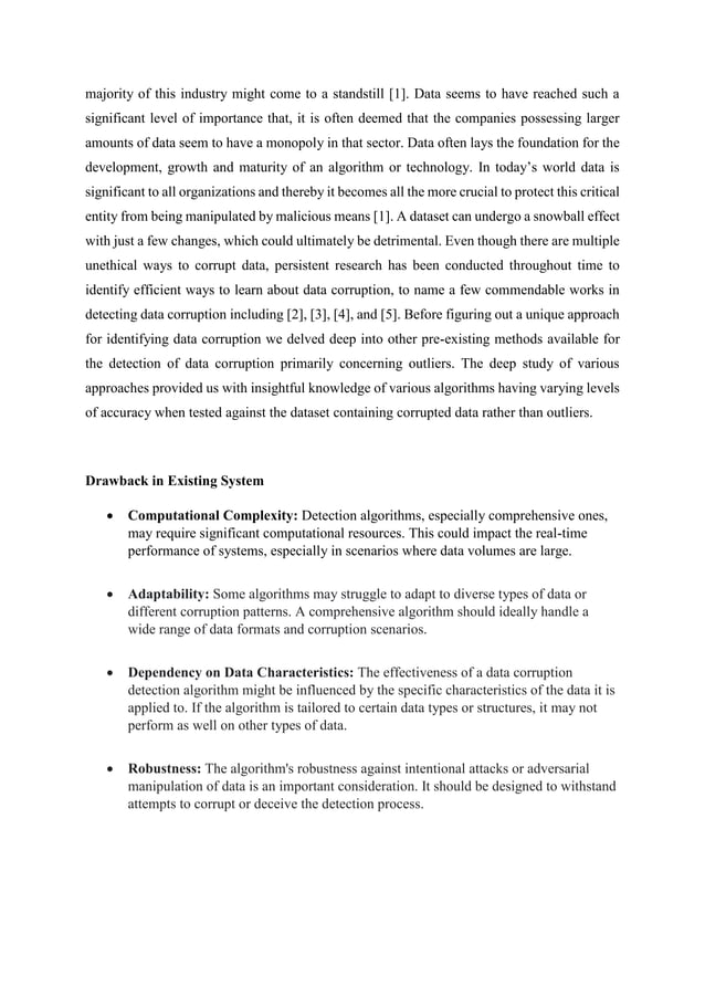 Paacda Comprehensive Data Corruption Detection Algorithmdocx 1101