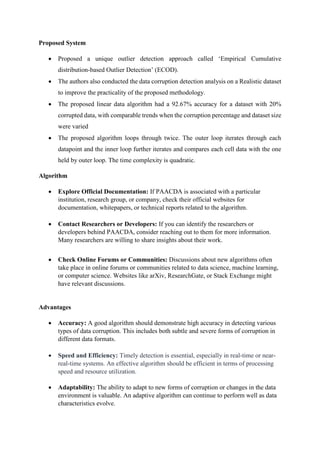 PAACDA Comprehensive Data Corruption Detection Algorithm.docx