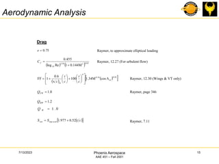 Aerodynamic forces | PPT