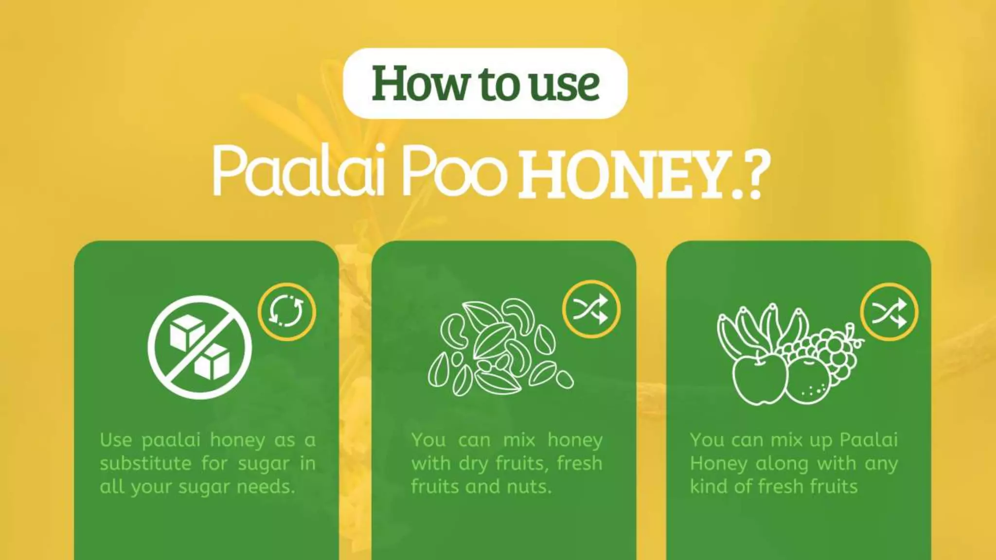 Paalai Poo Honey-Paalai honey-Wild honey hunters | PPTX | Bars ...