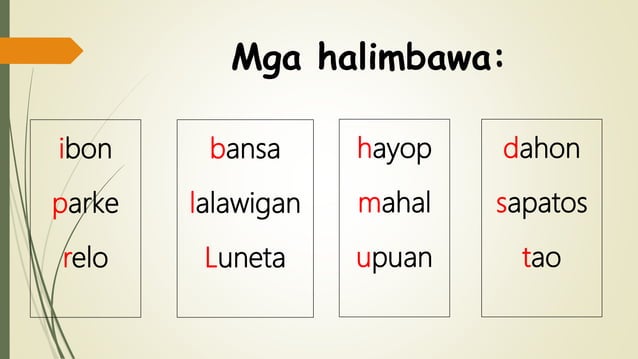 Paalpabetong pagsusunod sunod ng mga salita Paalpabetong pagsusunod sunod ng mga salita