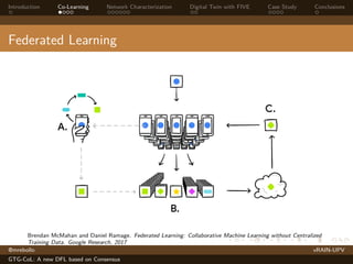 GTG-CoL: A Decentralized Federated Learning Based on Consensus for ...
