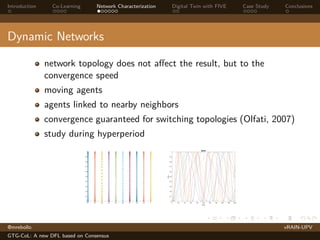 GTG-CoL: A Decentralized Federated Learning Based on Consensus for ...