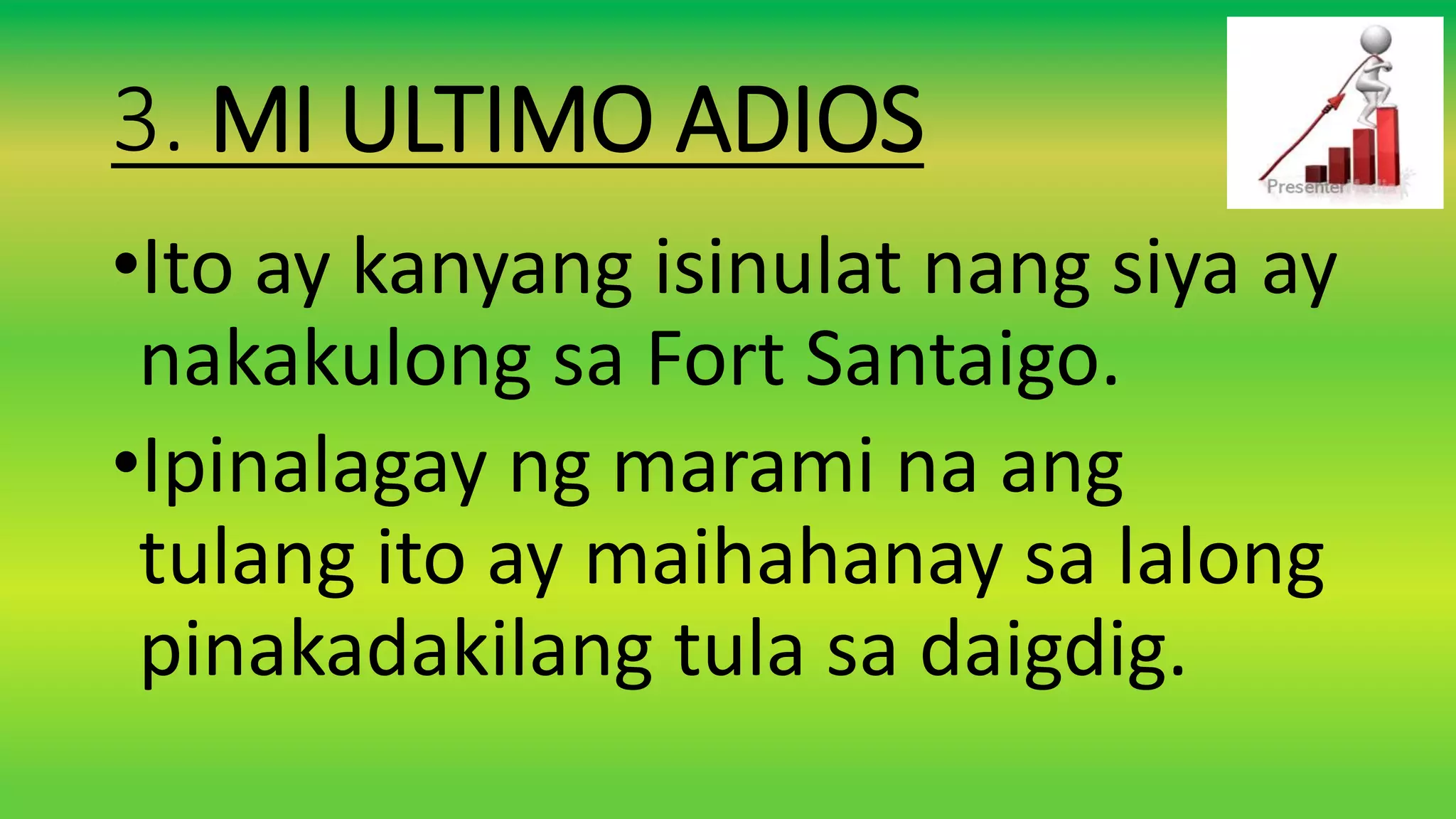 panitikan sa panahon ng propaganda | PPTX