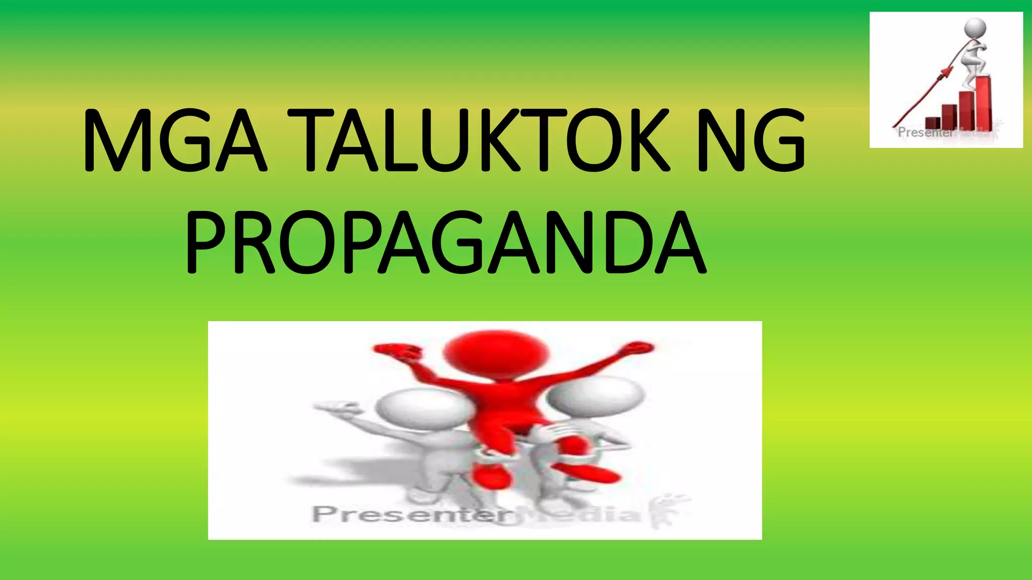 panitikan sa panahon ng propaganda | PPTX