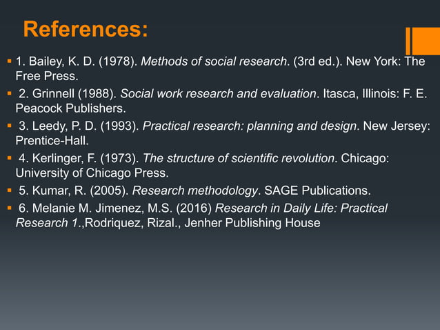 Paano gumawa ng research title | PPTX