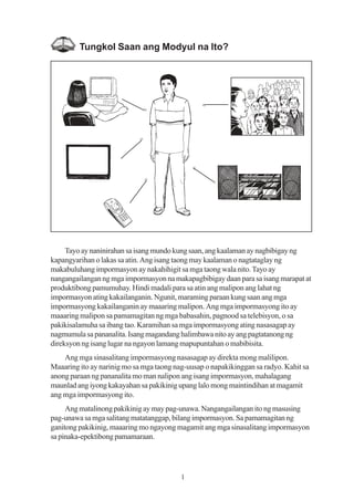 Paano maging isang_matalinong_tagapakinig | PDF