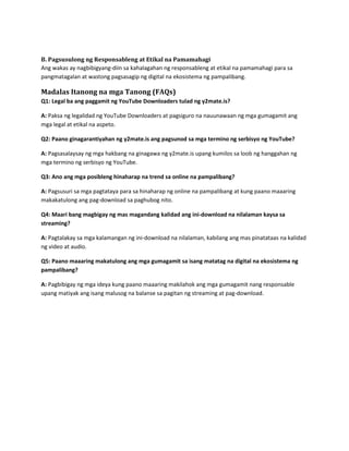 Paano Mapabuti ang Kalidad ng Libangan noong 2024.pdf