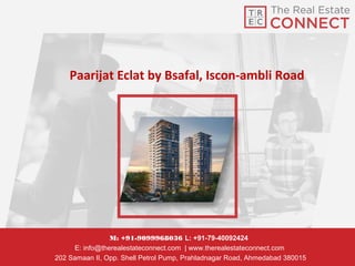 Paarijat eclat | PPT