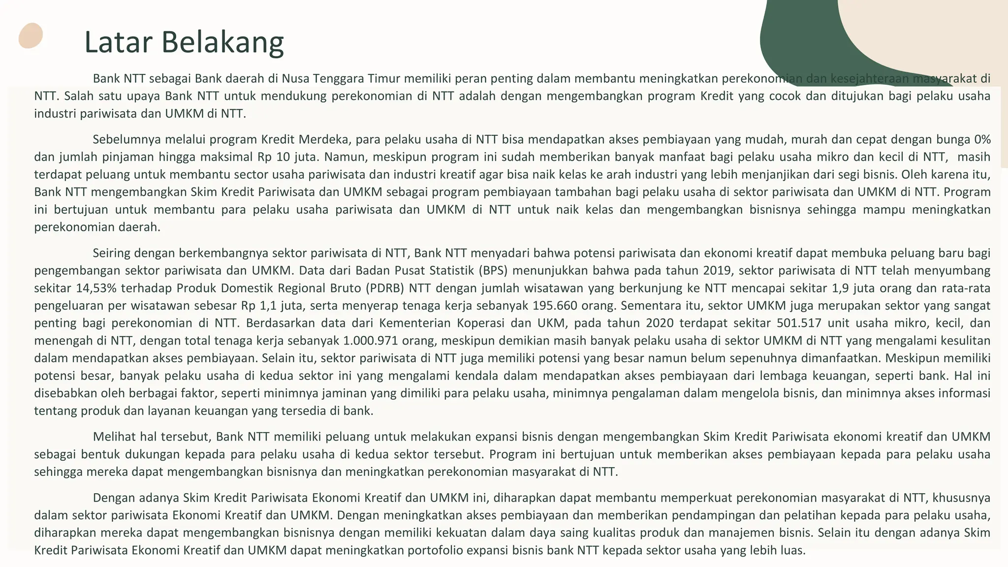 proposal skim pariwisata bank ntt konsep Pariwisata123.pdf