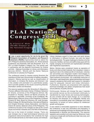 Paarl newsletter 4 color | PDF