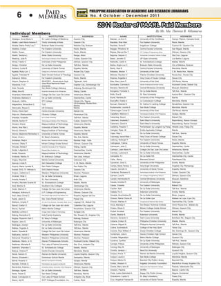 Paarl newsletter 4 color | PDF