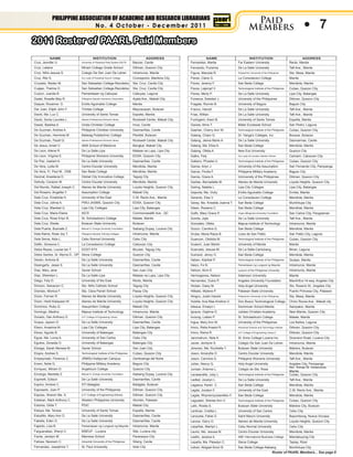 Paarl newsletter 4 color | PDF