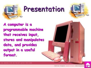 Paarts oof thee compuuter | ODP