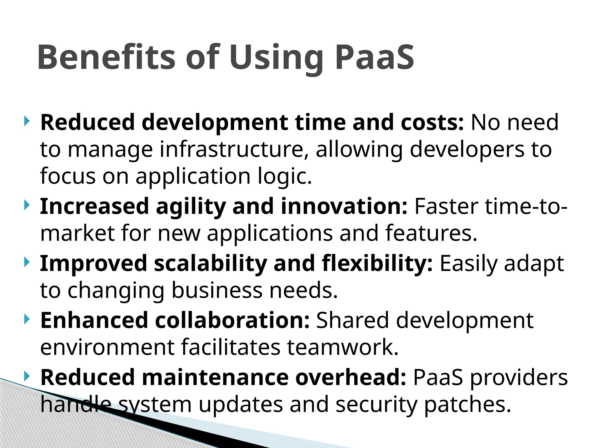 Introduction to PAAS(Platform as a service).pptx