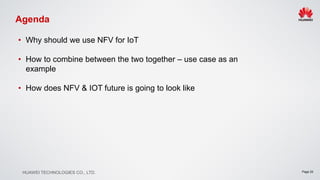 PaaS: An Enabler for IoT in NFV Worlds | PDF