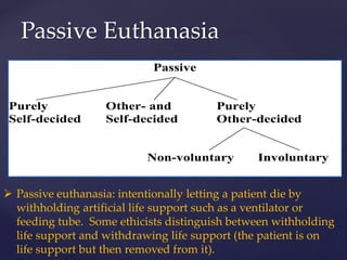 Euthanasia | PPTX