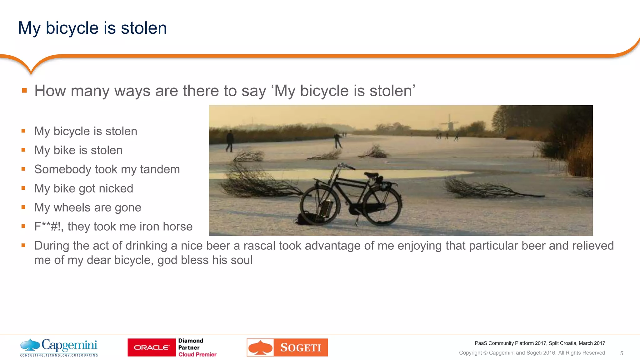 Understanding conversations within chatbots | PPTX | Computing | Technology & Computing