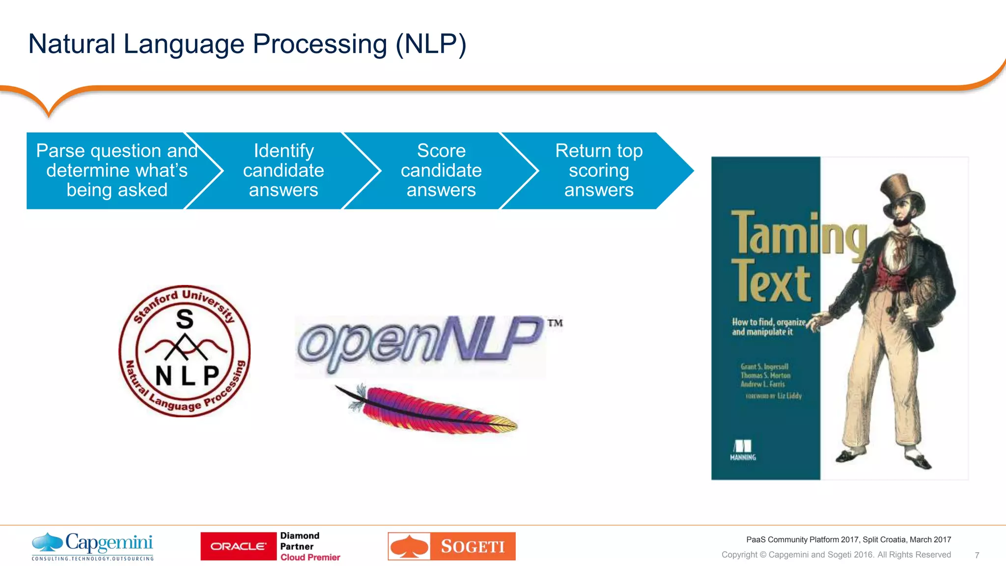 Understanding conversations within chatbots | PPTX | Computing | Technology & Computing