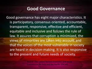 PA as Governance | PDF