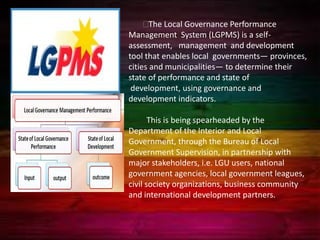 PA as Governance | PPT