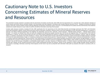 Paas investor presentation dec 2020 | PDF
