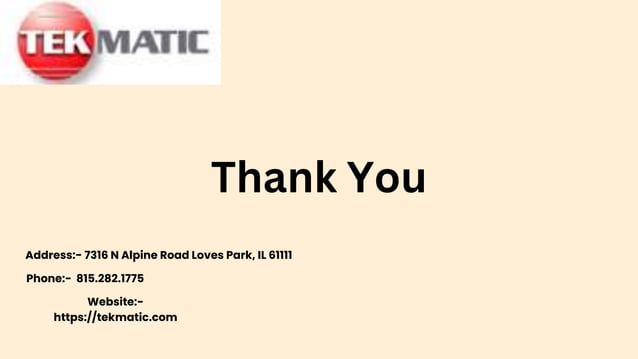 PAA’s KX-2 The Most Efficient Robotic Arm for Plate Handling.pptx