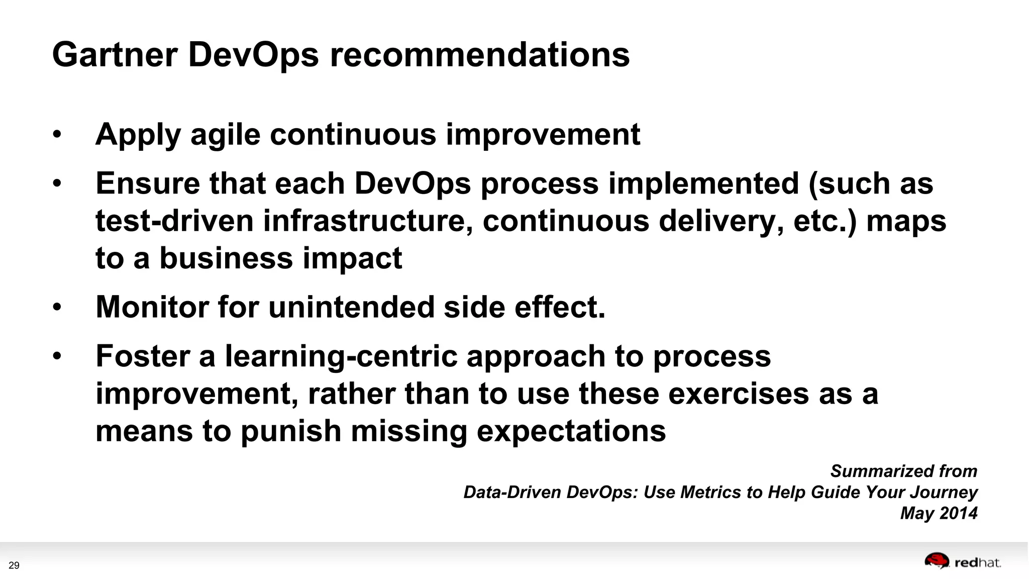Platform-as-a-Service: Lessons from Manufacturing | PPTX