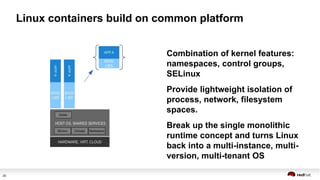 Platform-as-a-Service: Lessons from Manufacturing | PPTX