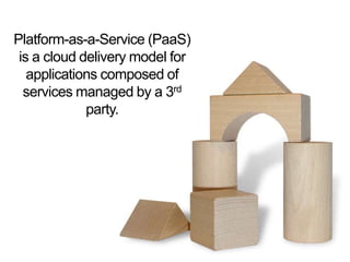 Platform-as-a-Service (PaaS) Overview | PPTX