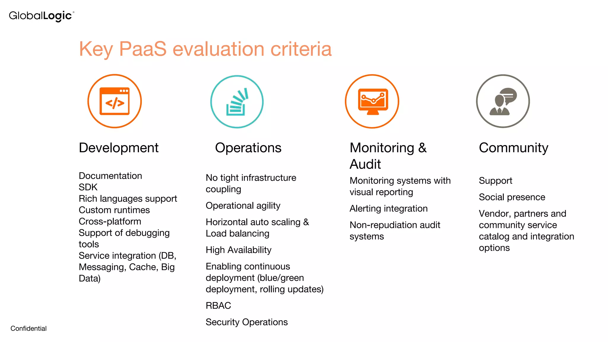 PaaS Solutions Comparison | PDF