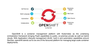 PaaS Solutions Comparison | PDF