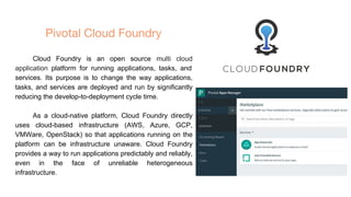 PaaS Solutions Comparison | PDF