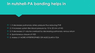 PA Banding cjcufufufdufu- Dr. Nadeem.pptx
