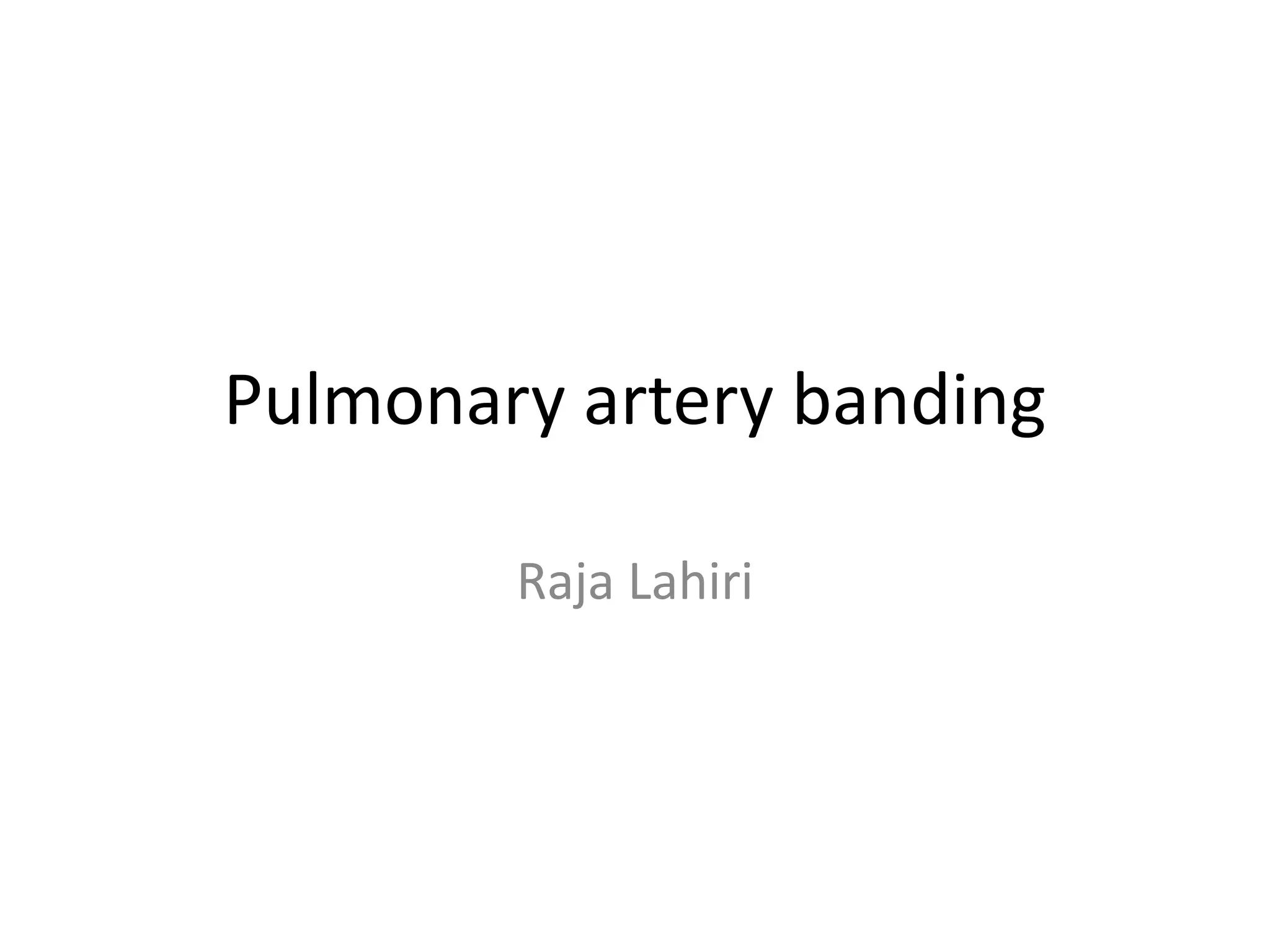 Pa banding new | PPTX