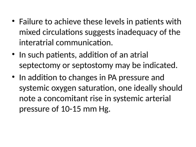 PA banding basic and surgical and complications | PPTX