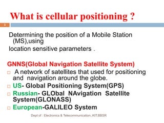 positioning | PPTX | Computer Networking | Computing