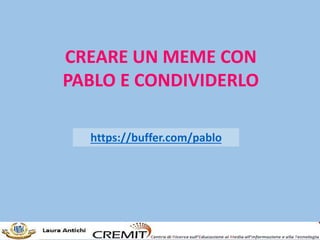 Pablo Tutorial meme | PPTX