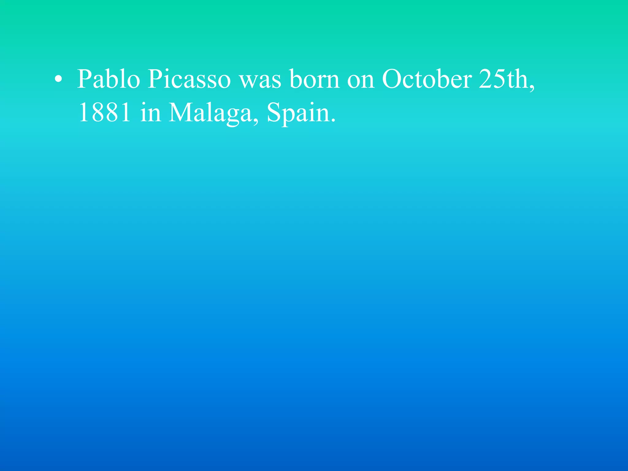 Pablo-Picasso-PPT.ppt