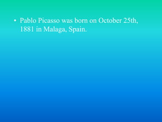 Pablo-Picasso-PPT.ppt