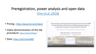 Towards reproducibility and maximally-open data | PDF