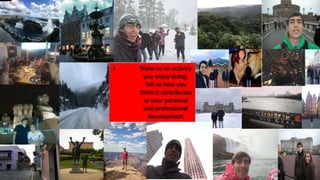 IE Application Form Pablo Cabero | PPT